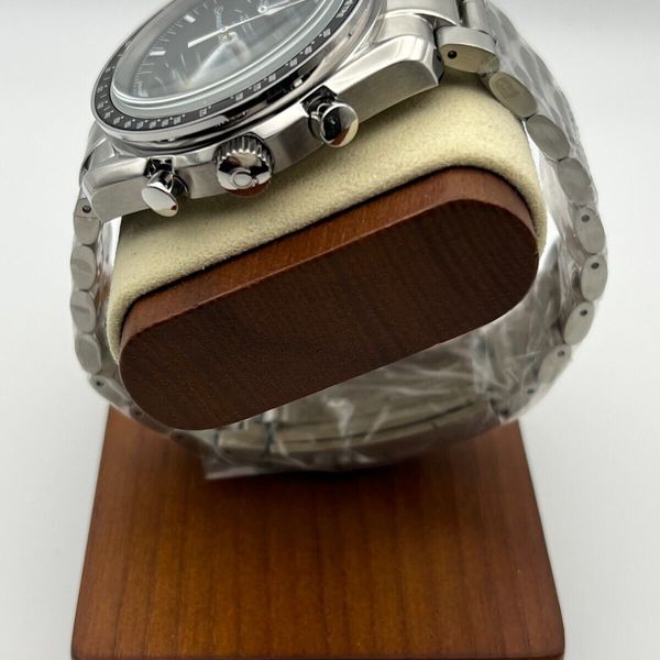 BRANDED Omega Swatch MoonSwatch MISSION TO THE MOON METAL MOD ...