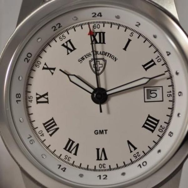 FS: Swiss Tradition GMT - ONLY $75 | WatchCharts