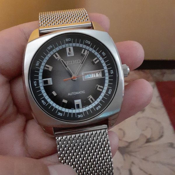 [WTS] Seiko Recraft SNKN01 (reduced) | WatchCharts Marketplace