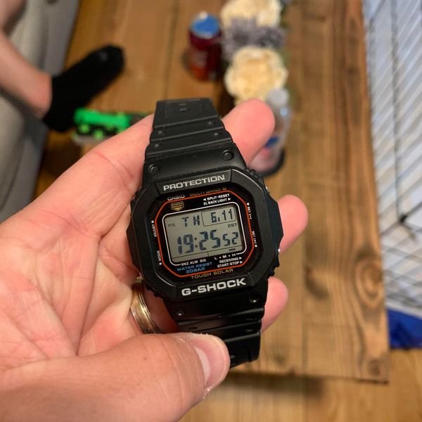 [WTS] Casio G-Shock GWM5610-1 - $50 | WatchCharts