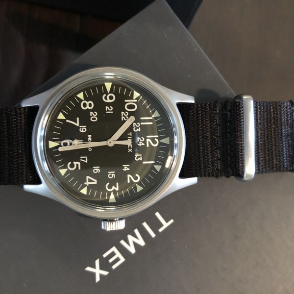 FS Timex MK series | WatchCharts