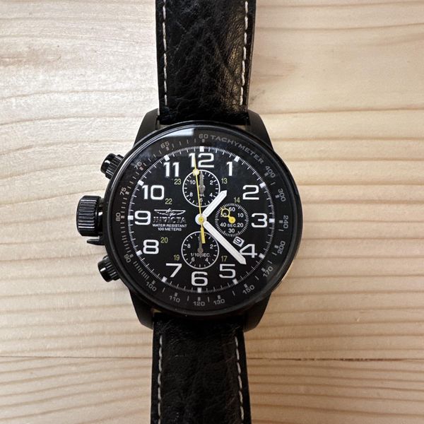 [WTS] Invicta Chronograph Ref: 3332 - Full Kit | WatchCharts Marketplace