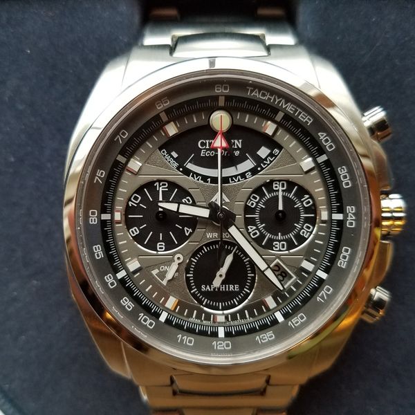 Citizen 2100 2nd Gen,grey dial | WatchCharts