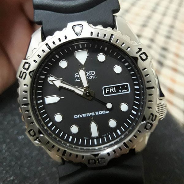 FS: Seiko SKX171 mint | WatchCharts