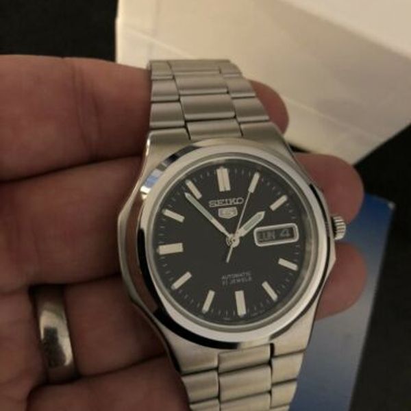 Seiko 5 SNKK47 ‘Seikonaut’ | WatchCharts