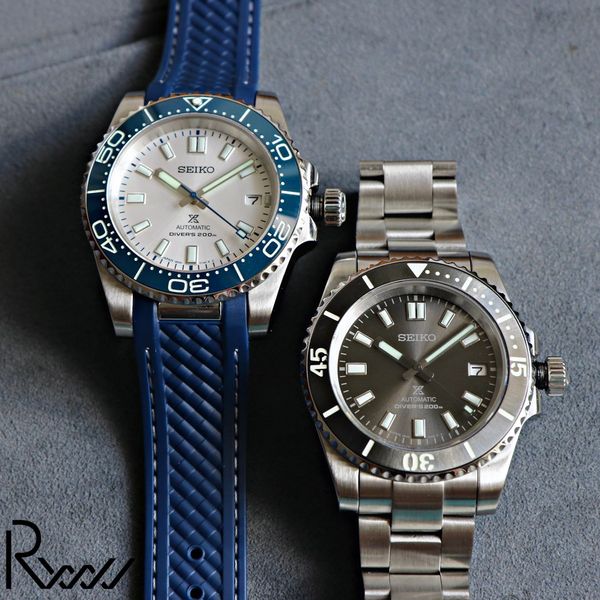 Seiko SPB PROSPEX Mod | WatchCharts Marketplace