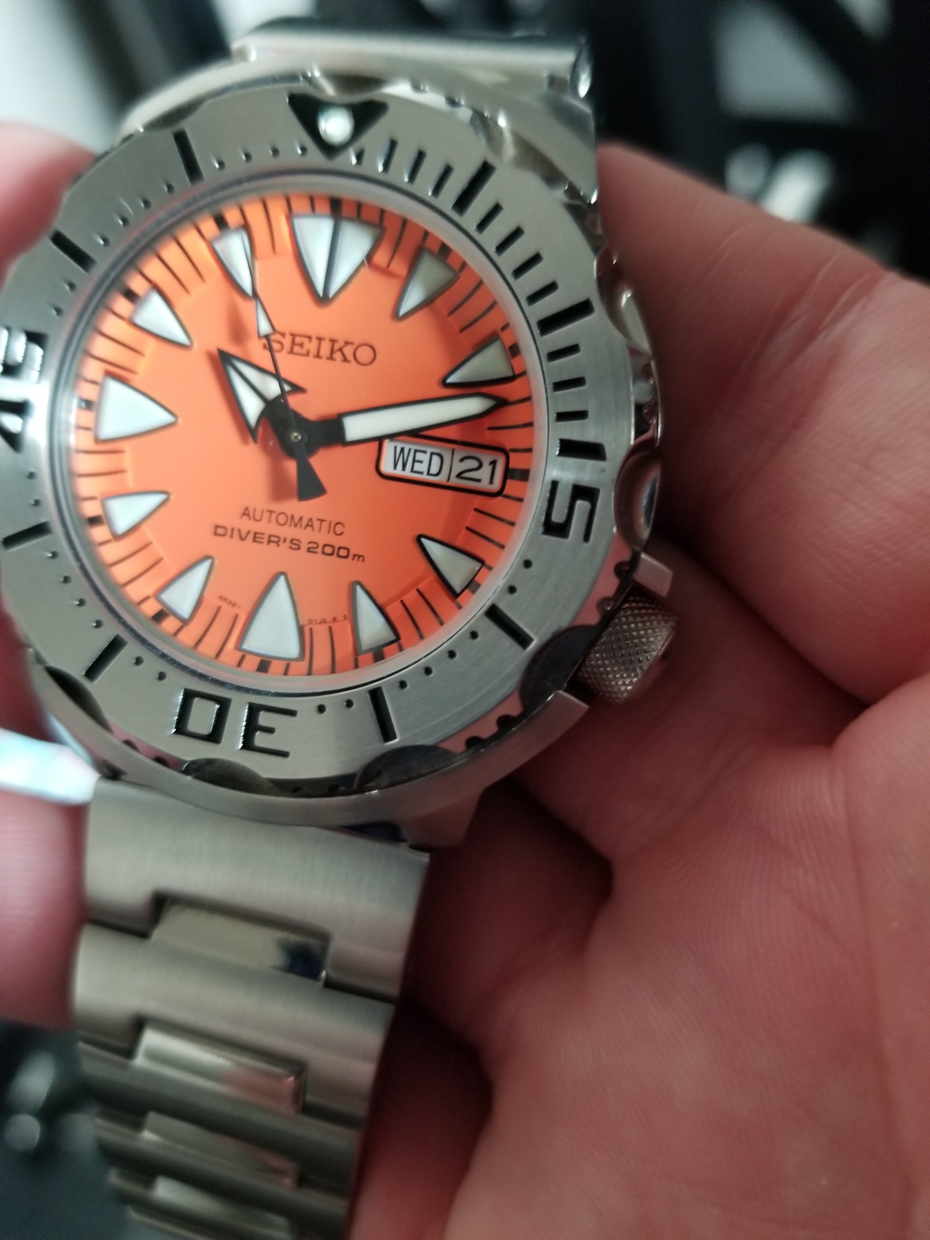 Seiko Orange Monster 2nd Generation | atelier-yuwa.ciao.jp