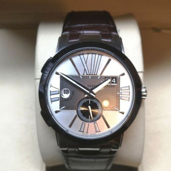 ULYSSE NARDIN Executive | WatchCharts Marketplace