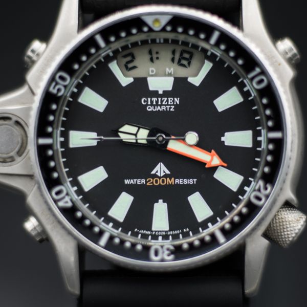 [WTS] Citizen Aqualand, Marathon Navigator, and Scurfa Diver One ...