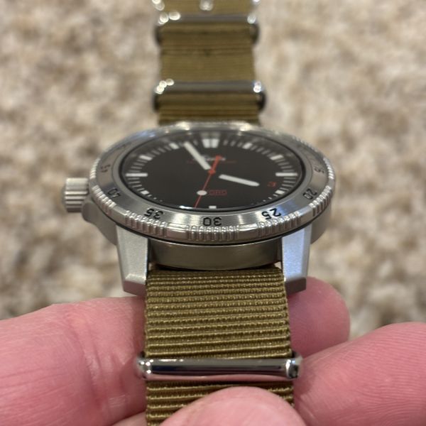 Sinn EZM 2 (EZM2) Hydro | WatchCharts Marketplace