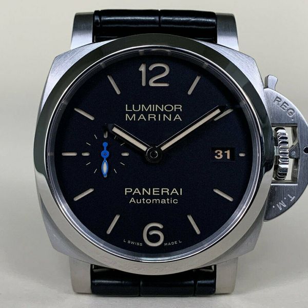 *Very Rare* 2019 Panerai PAM01392 PAM 1392 Luminor 1950 3 Days Auto ...