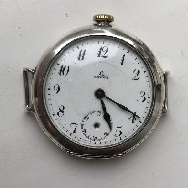 Omega Marriage very old vintage watch | WatchCharts Marketplace