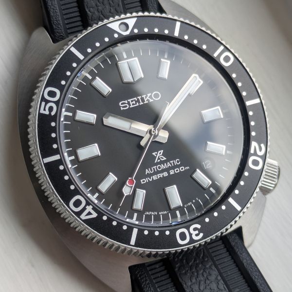 Seiko SPB317 | WatchCharts Marketplace