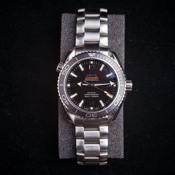 Omega Seamaster Professional Planet Ocean 8500 42mm Bracelet $3400 ...