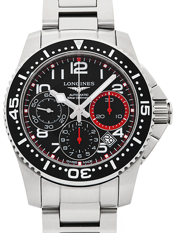 Longines Hydroconquest Chronograph L688 (L3.696.4.53) Market Price ...