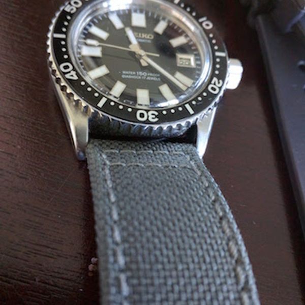 FS: Seiko skx031 62mas 6217 mod | WatchCharts