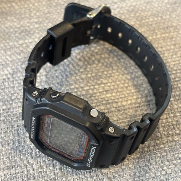 Casio G-Shock GW-M5610U-1ER Digital Watch | WatchCharts Marketplace