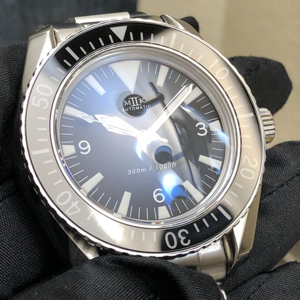 MKii Project 300 excellent Box & Paper ONLY $1,850. | WatchCharts ...