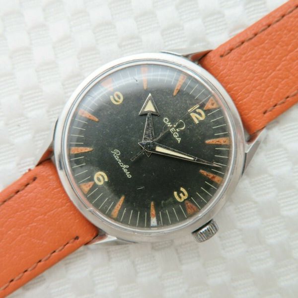 Mens Vintage 1956 OMEGA RANCHERO Manual Wind Wristwatch Cal. 284 ...