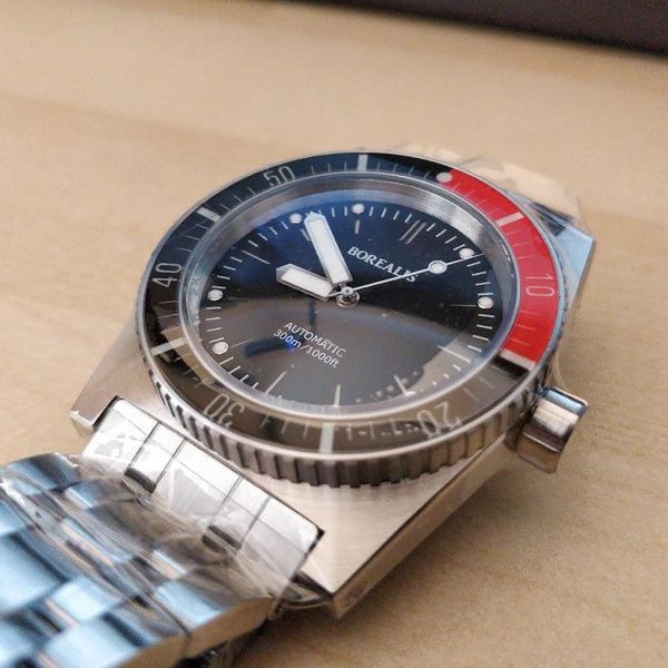 [WTS] Borealis Scorpionfish V2 | WatchCharts Marketplace