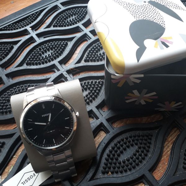 Fossil Men's Watch FS5307 | WatchCharts Marketplace