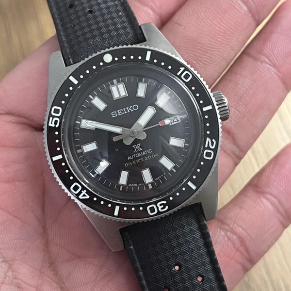 [WTS] Seiko 62mas style mod | WatchCharts Marketplace