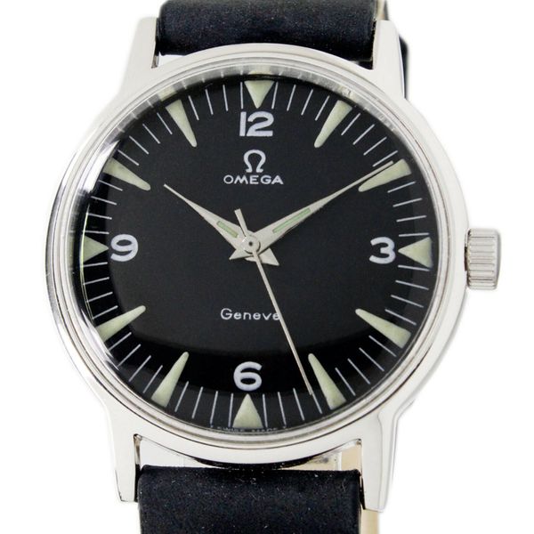 Omega Geneve (135.070) Market Price | WatchCharts