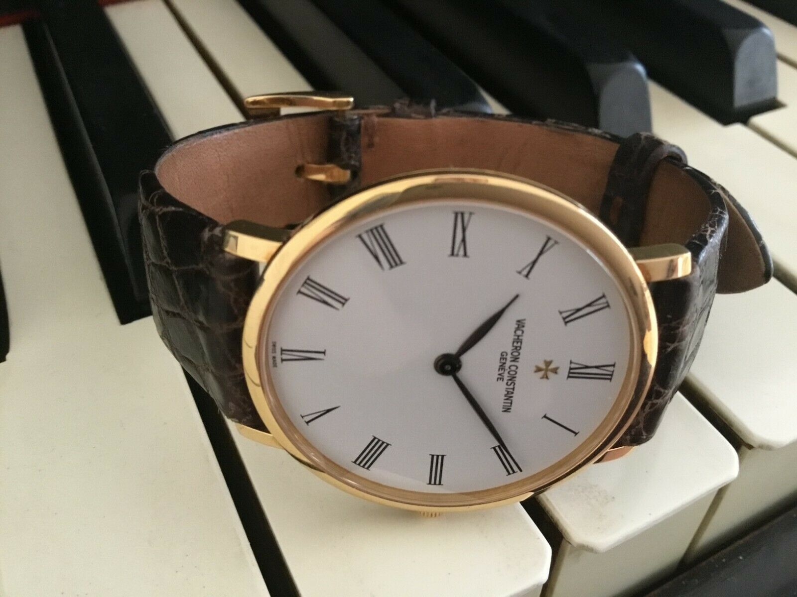 Vacheron Constantin Artelier Cabinotiers 57260 'Tivoli' (57260) Market ...