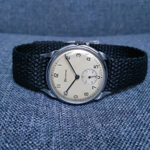 FS: Vintage Helvetia 82c | WatchCharts Marketplace