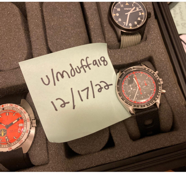 [WTS] Omega Speedmaster Professional Japan Racing Build 1863 movement ...