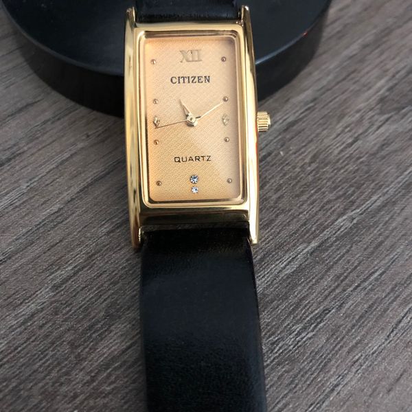 [WTS] Citizen Tank (reduced) | WatchCharts Marketplace