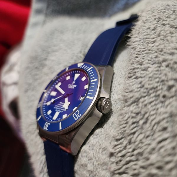 Pelagos Titanium Watch | WatchCharts Marketplace