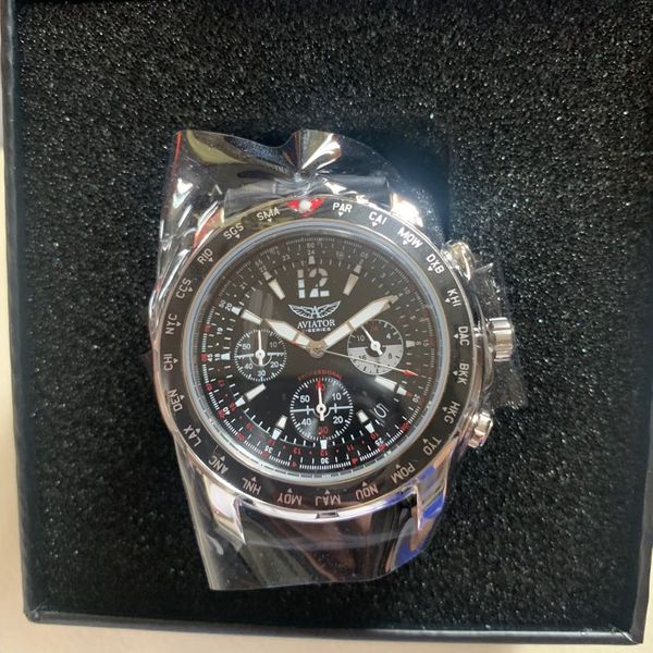 Aviator F series | WatchCharts Marketplace