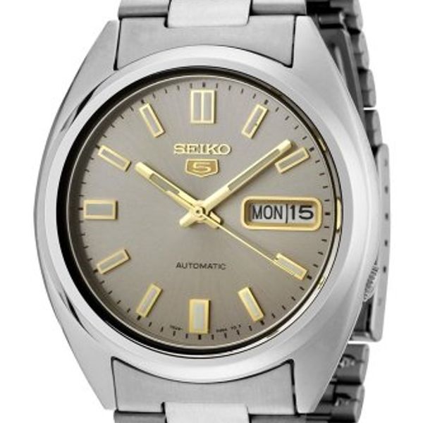 Seiko Seiko SEIKO 5 Five Watch Automatic Men's SNXS75K Reimport ...