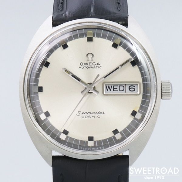 [OMEGA / Omega] SEAMASTER COSMIC / Seamaster Cosmic / Ref.166.036 / One ...