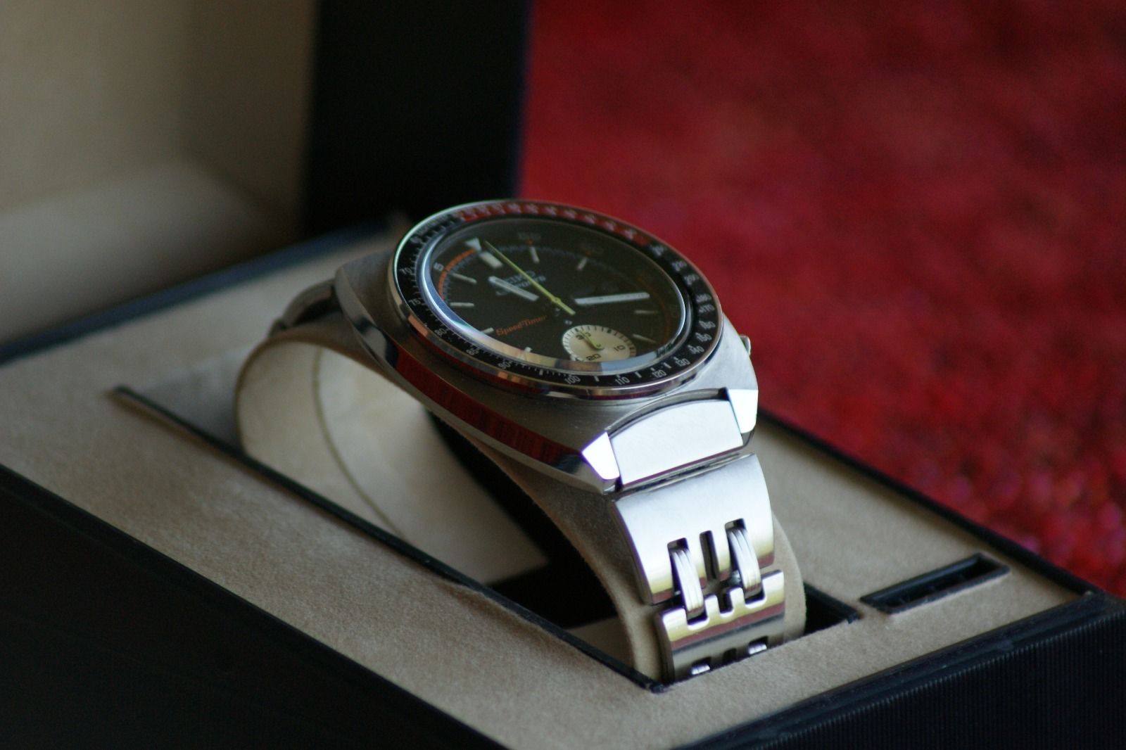 Seiko 6139-6032 5 Sport Speed Timer | WatchCharts Marketplace