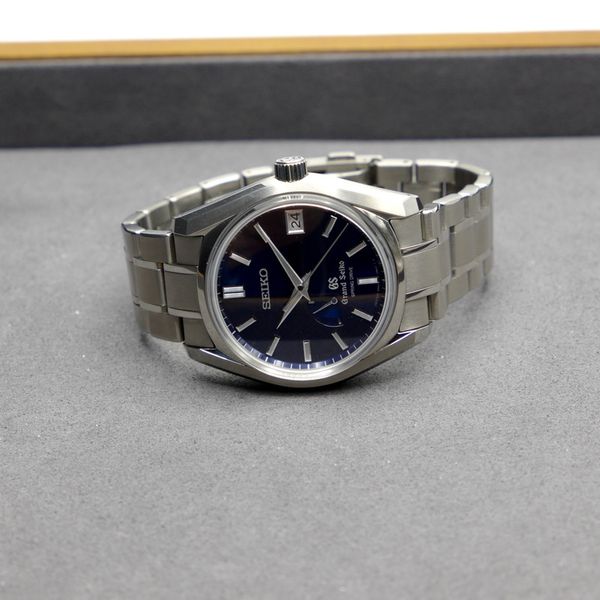 [$4,250 USD] FSOT Grand Seiko SBGA127 rare for sale in the US | WatchCharts