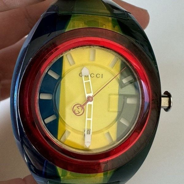 Gucci Watch | WatchCharts Marketplace