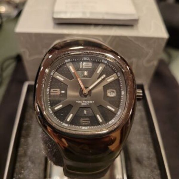 NIKE TRIAX ARMORED II WATCH AUBK2 NEW IN BOX | WatchCharts