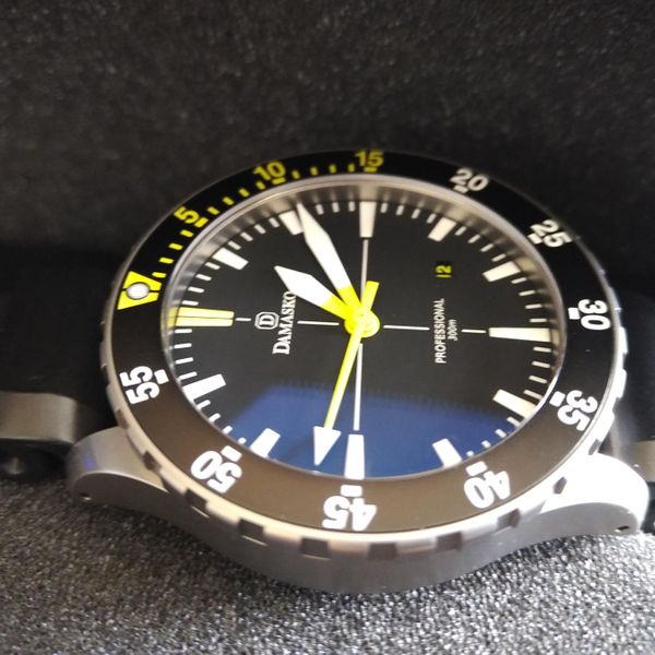 Damasko Dsub1 | WatchCharts Marketplace