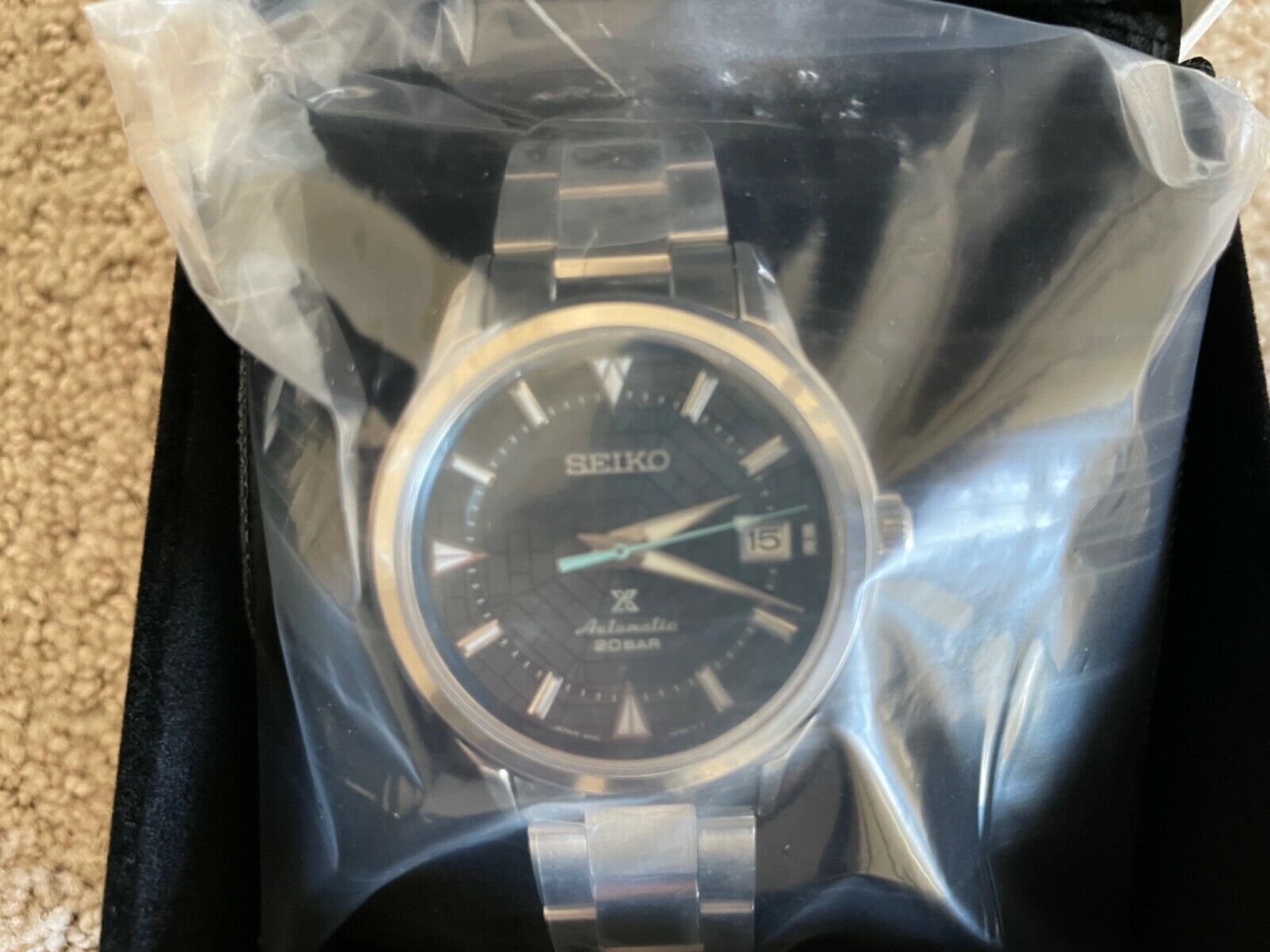 Seiko SPB259 Prospex Alpinist (SBDC151) Automatic - Ginza - New ...