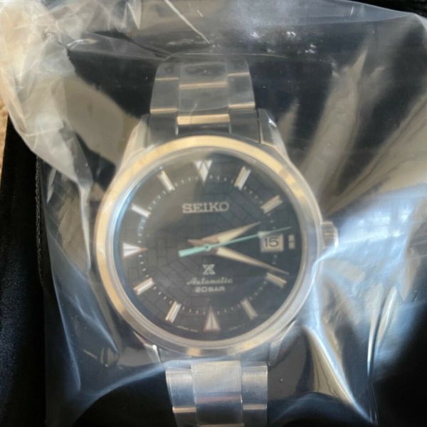 Seiko SPB259 Prospex Alpinist (SBDC151) Automatic - Ginza - New ...
