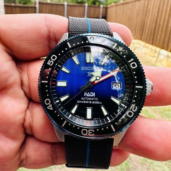 Seiko SPB071 | WatchCharts