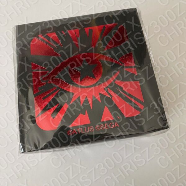 Persona 5 V 25th Anniversary Mementos Motif Wrist Watch Morgana P5 ...