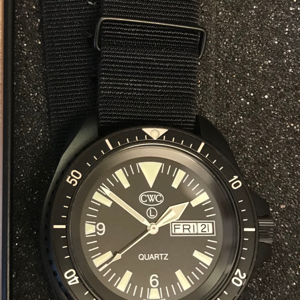 FS: CWC SBS Royal Navy Diver | WatchCharts