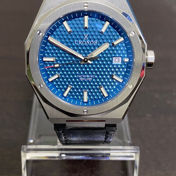 Cronos sports watch. | WatchCharts Marketplace