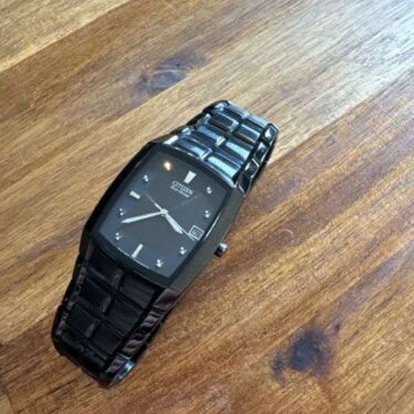 Citizen Watch Eco-Drive E111 | WatchCharts Marketplace