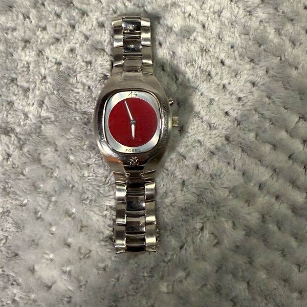 Men's Fossil Watch Big Tic JR-8161 Animated Red Dragon Fire (Needs batteries) | WatchCharts ...