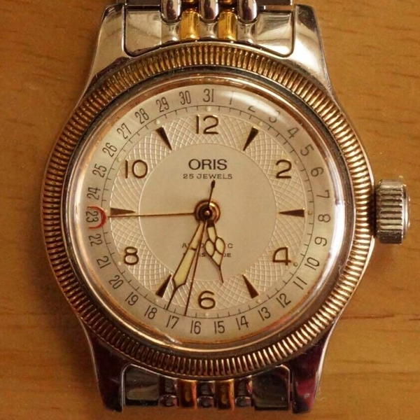 Oris Big Crown Pointer Date 7463 Automatic Men's Watch from JP ...