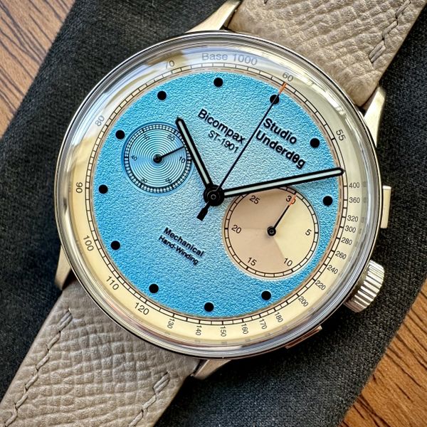 Studio Underd0g 01 Series "Desert Sky" (gen2) | WatchCharts